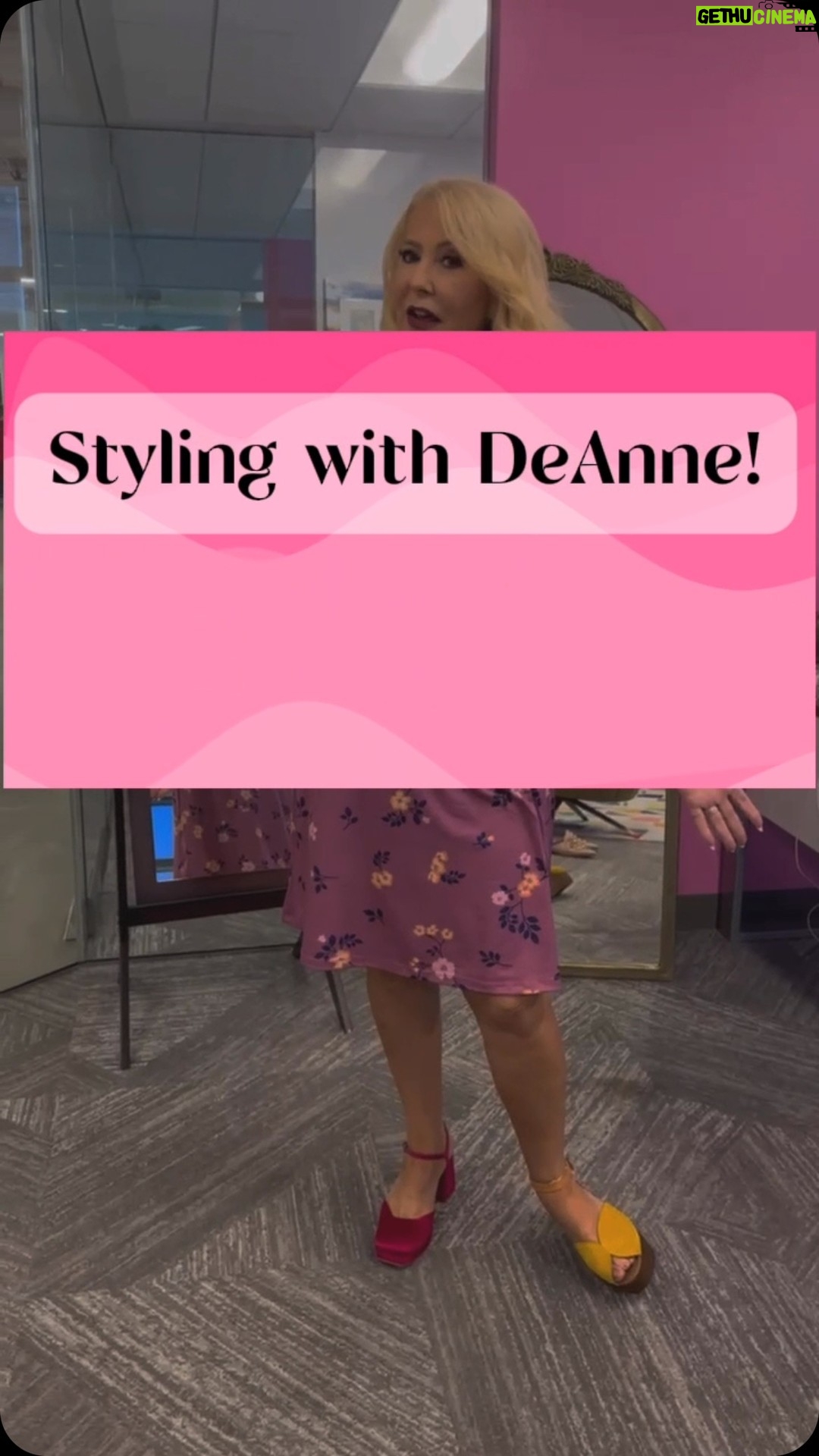 DeAnne Stidham | Gethu Cinema