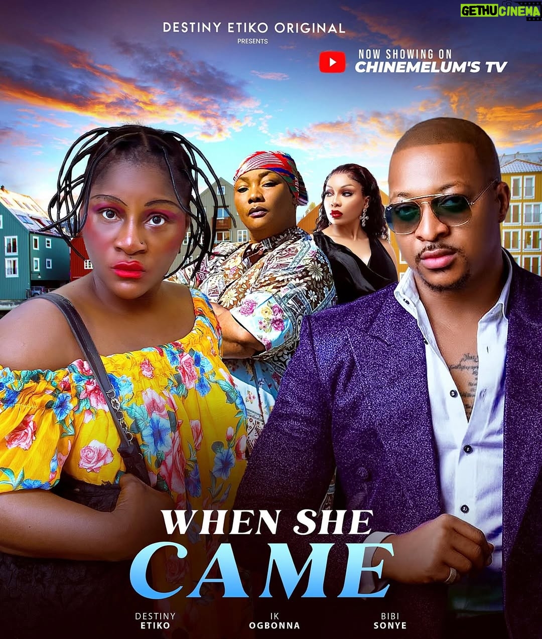 Destiny Etiko | Gethu Cinema