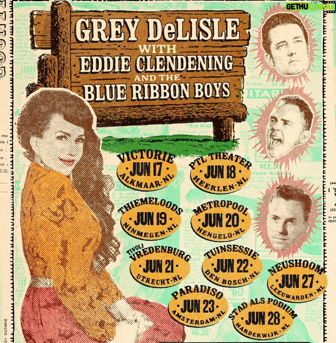 Grey DeLisle | Gethu Cinema