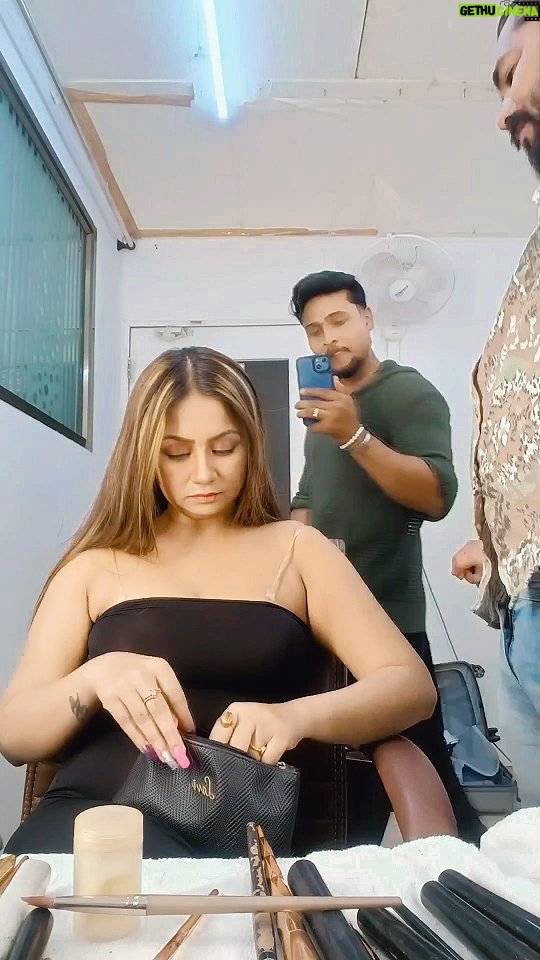 Priyanka Halder | Gethu Cinema