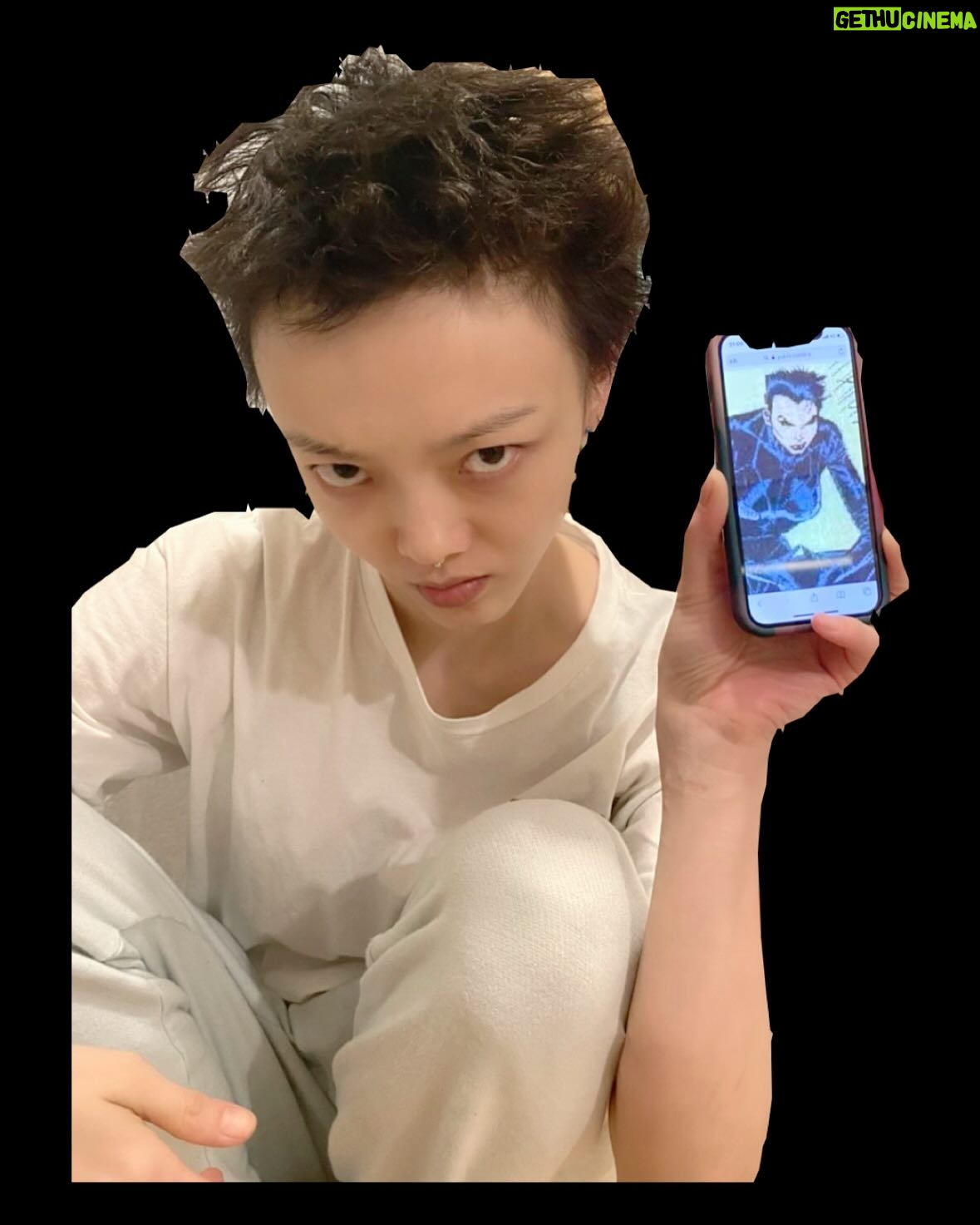 Actress Rila Fukushima HD Photos and Wallpapers April 2025 | Gethu Cinema