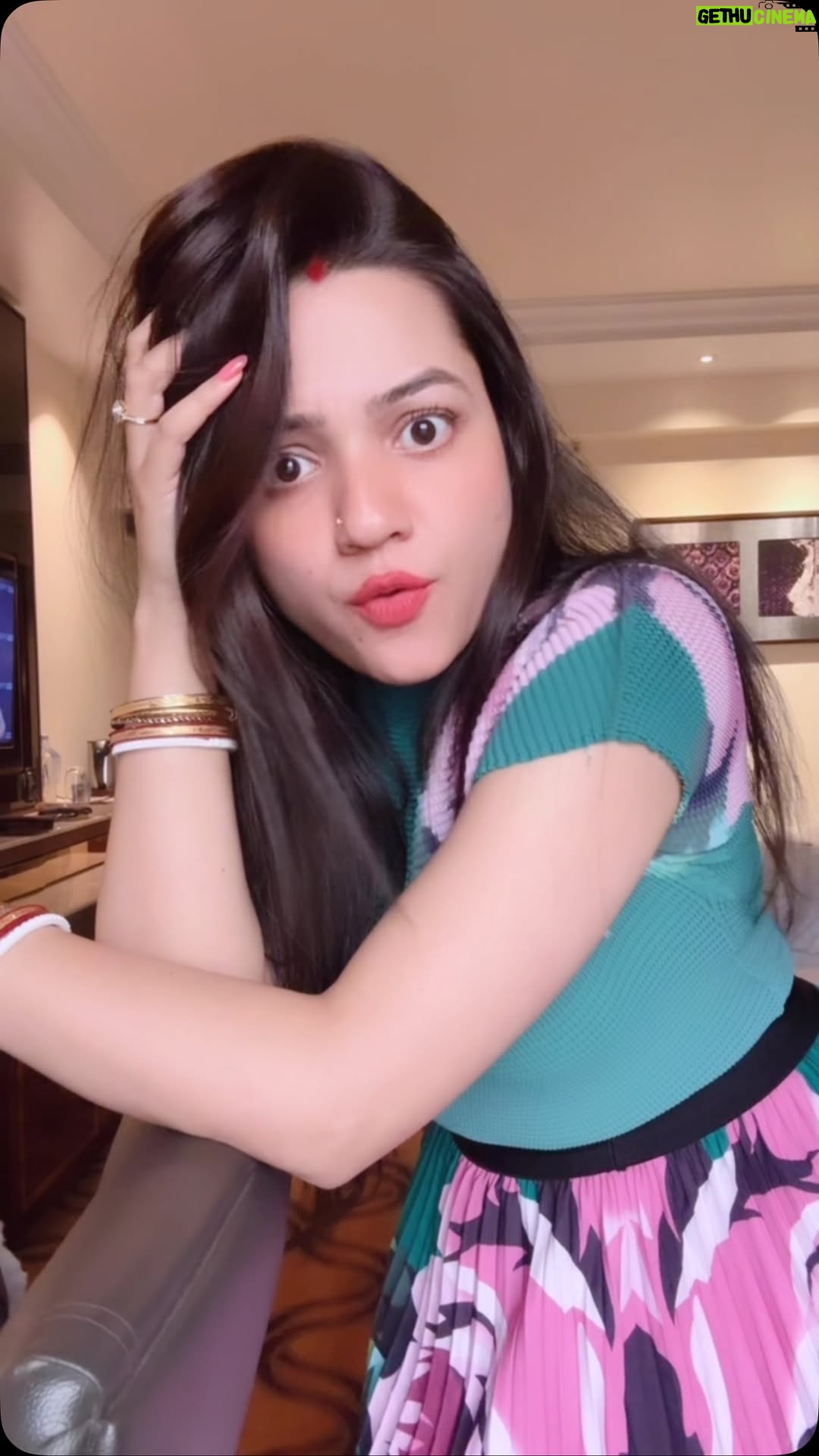 Ritu Rai Achary | Gethu Cinema