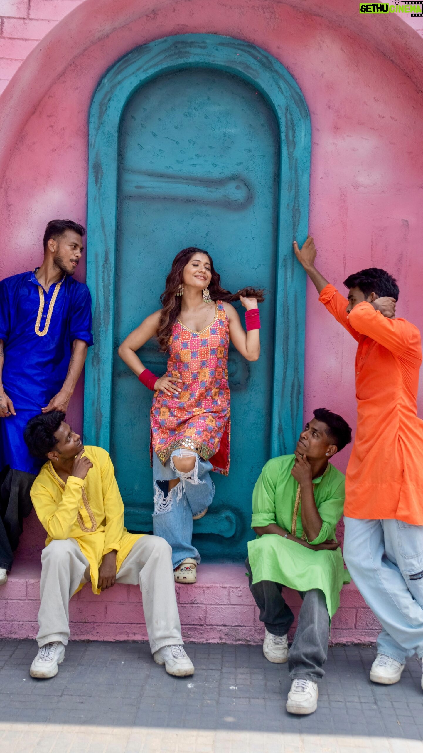 Sakshi Shrivas | Gethu Cinema