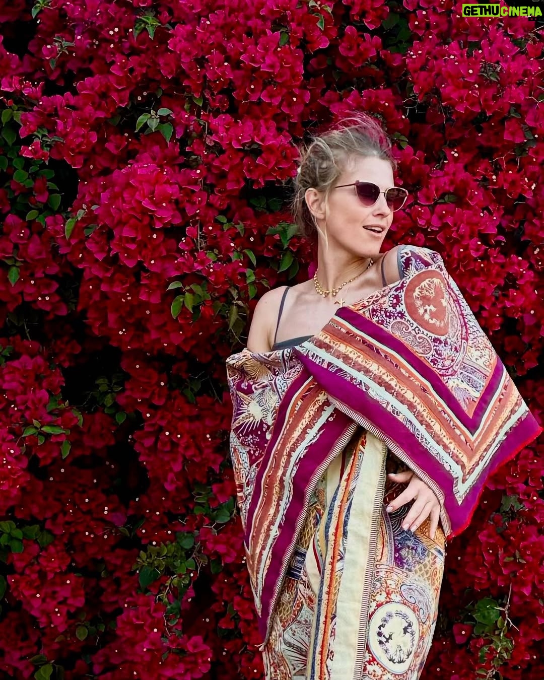 Actress Sofya Ernst HD Photos and Wallpapers May 2025 | Gethu Cinema