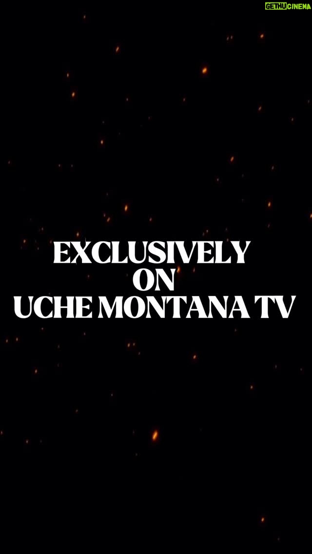 Uche Montana | Gethu Cinema