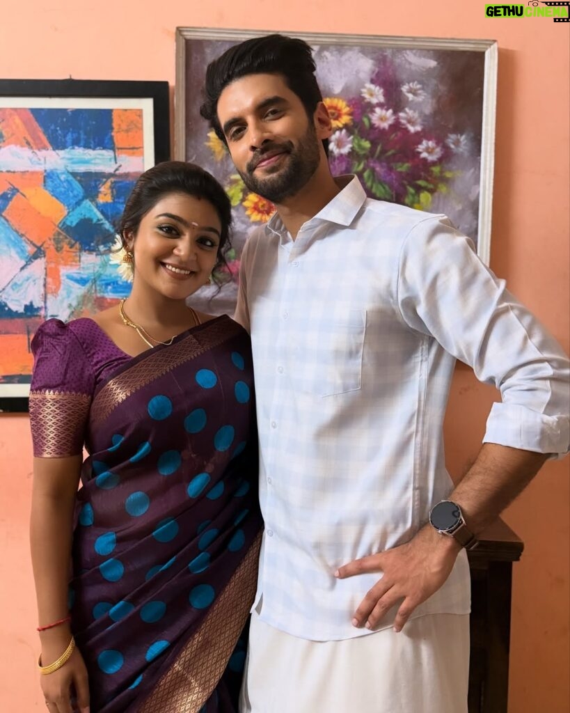 Actress Varshini Suresh HD Photos and Wallpapers May 2025 | Gethu Cinema