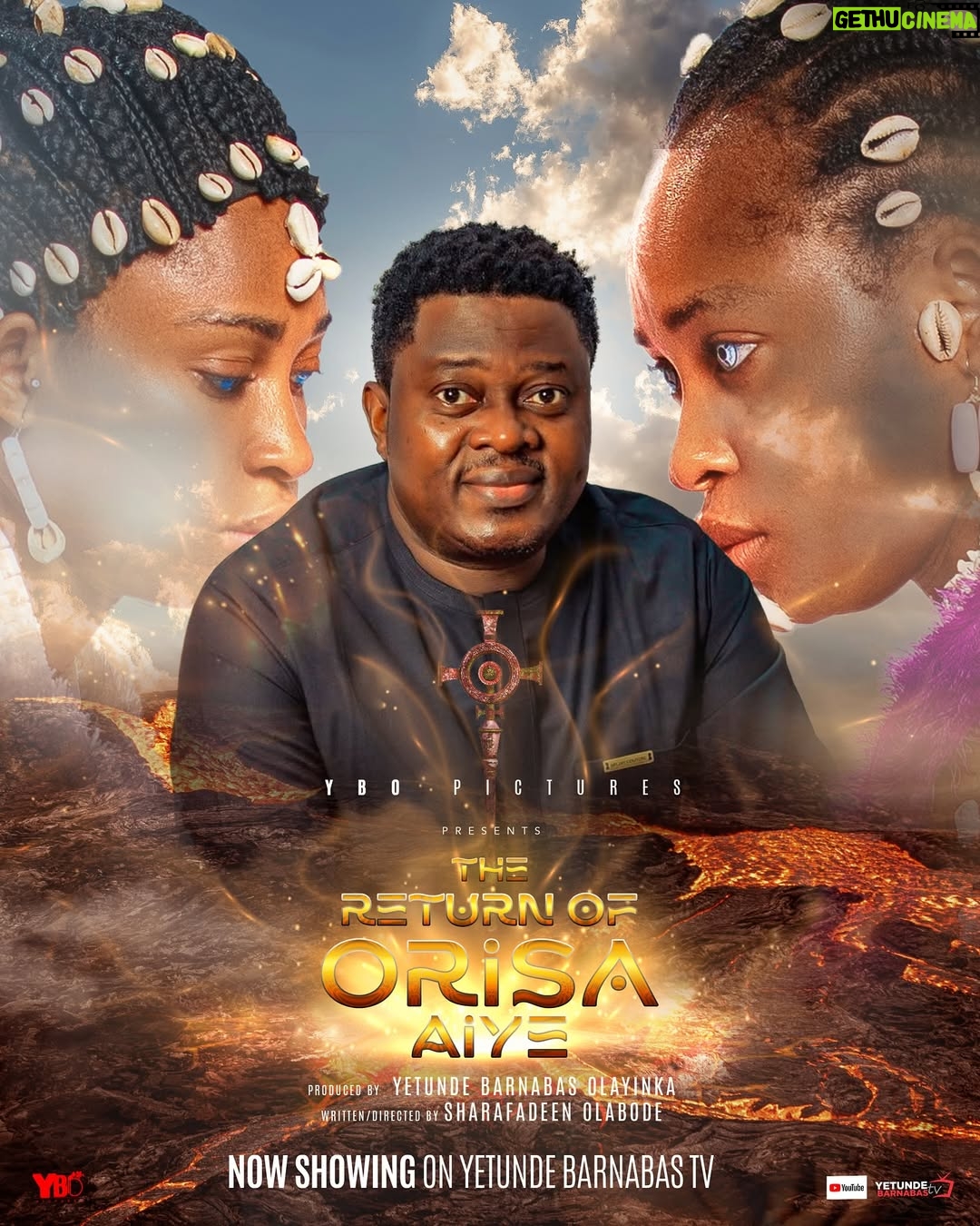 Yetunde Barnabas | Gethu Cinema