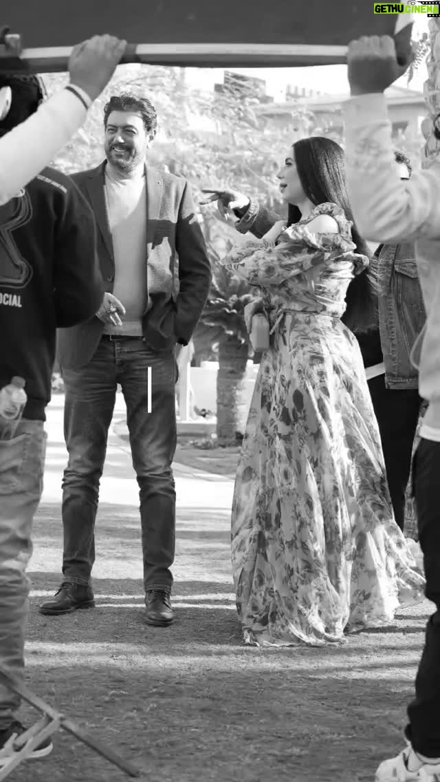 Actress Abeer Sabry HD Photos and Wallpapers March 2025 | Gethu Cinema