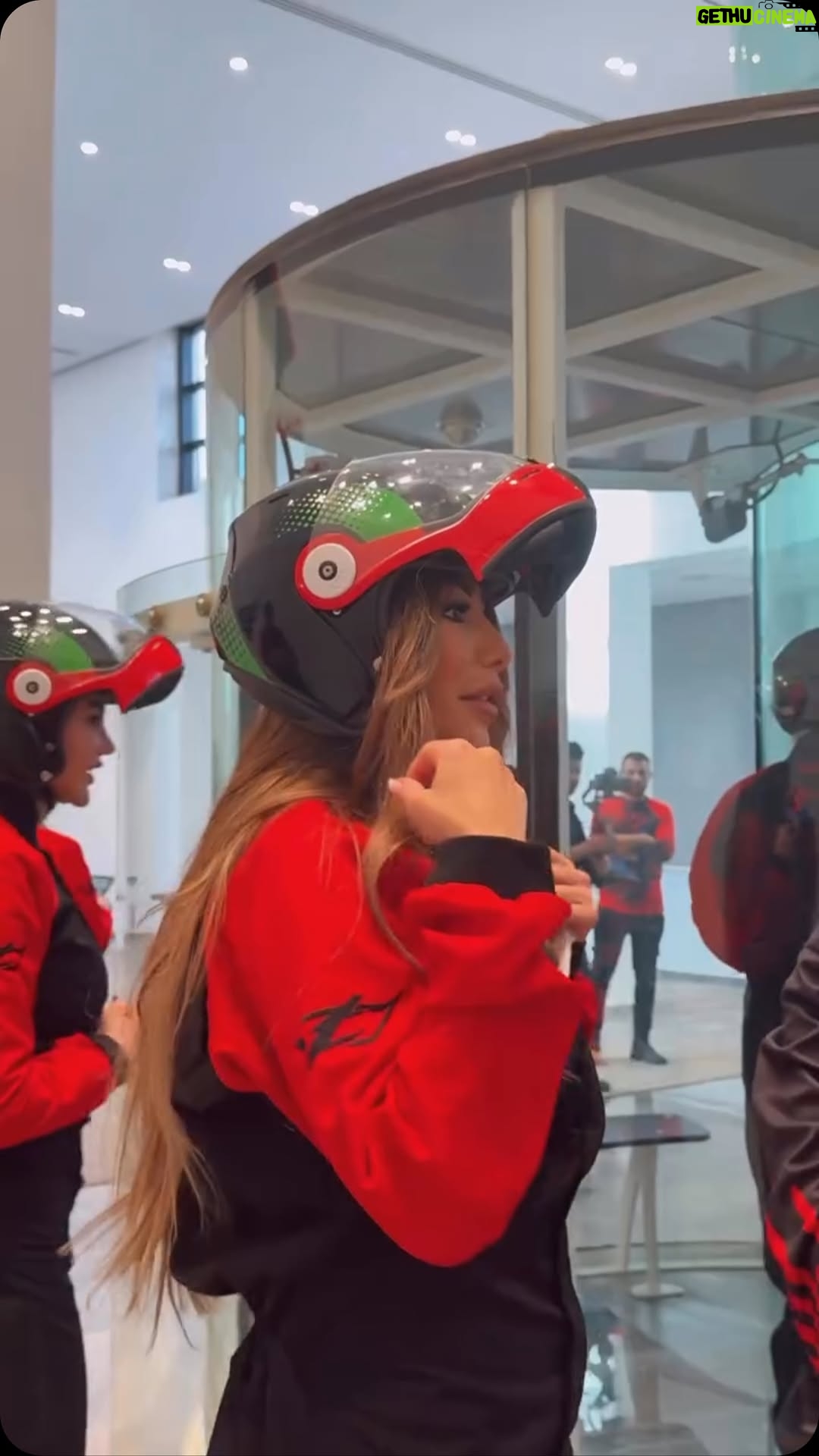 Actress Abeer Shams Al-Deen HD Photos and Wallpapers May 2025 | Gethu Cinema