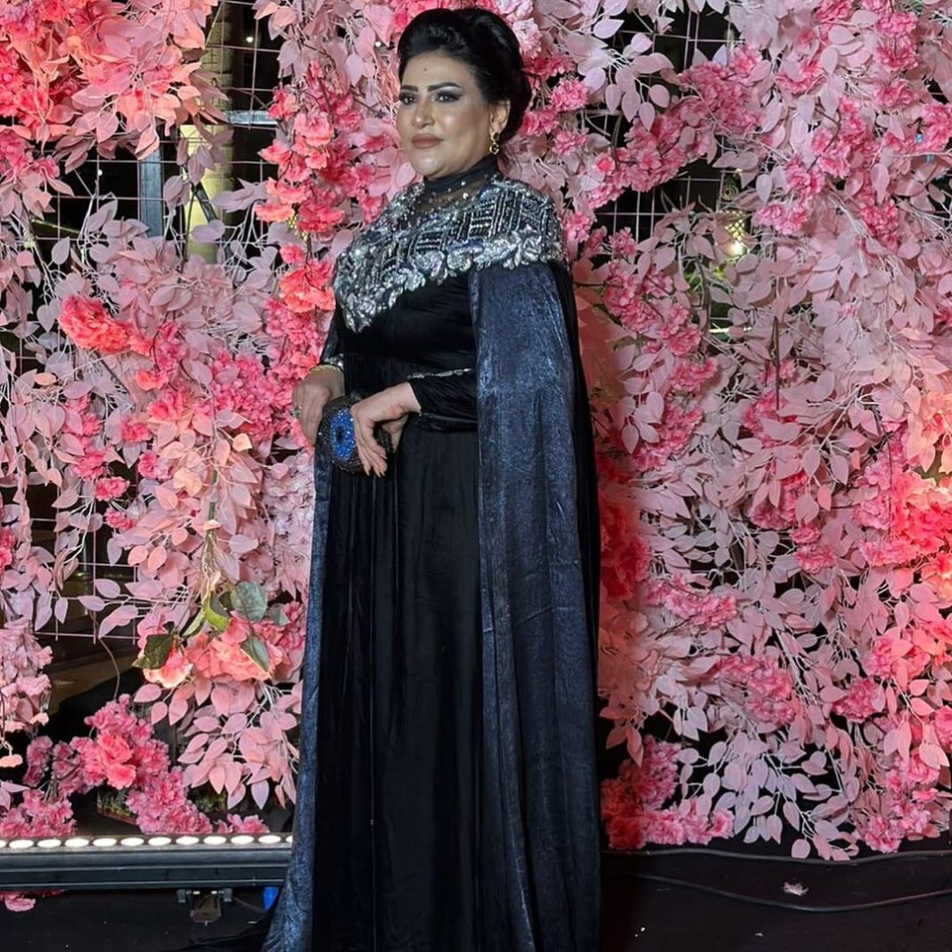 Actress Badria Tolba HD Photos and Wallpapers March 2025 | Gethu Cinema