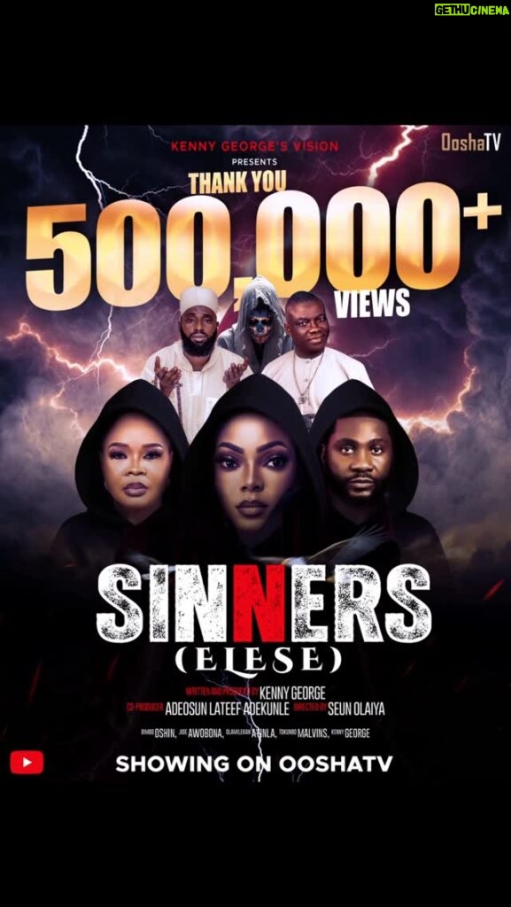 Bimbo Oshin | Gethu Cinema