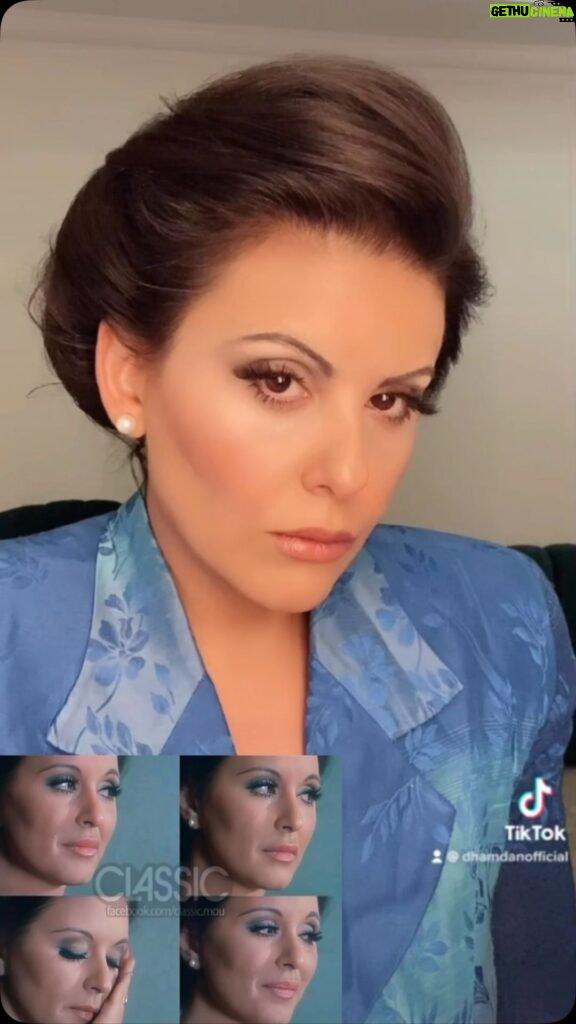 Actress Dana Hamdan HD Photos and Wallpapers March 2025 | Gethu Cinema