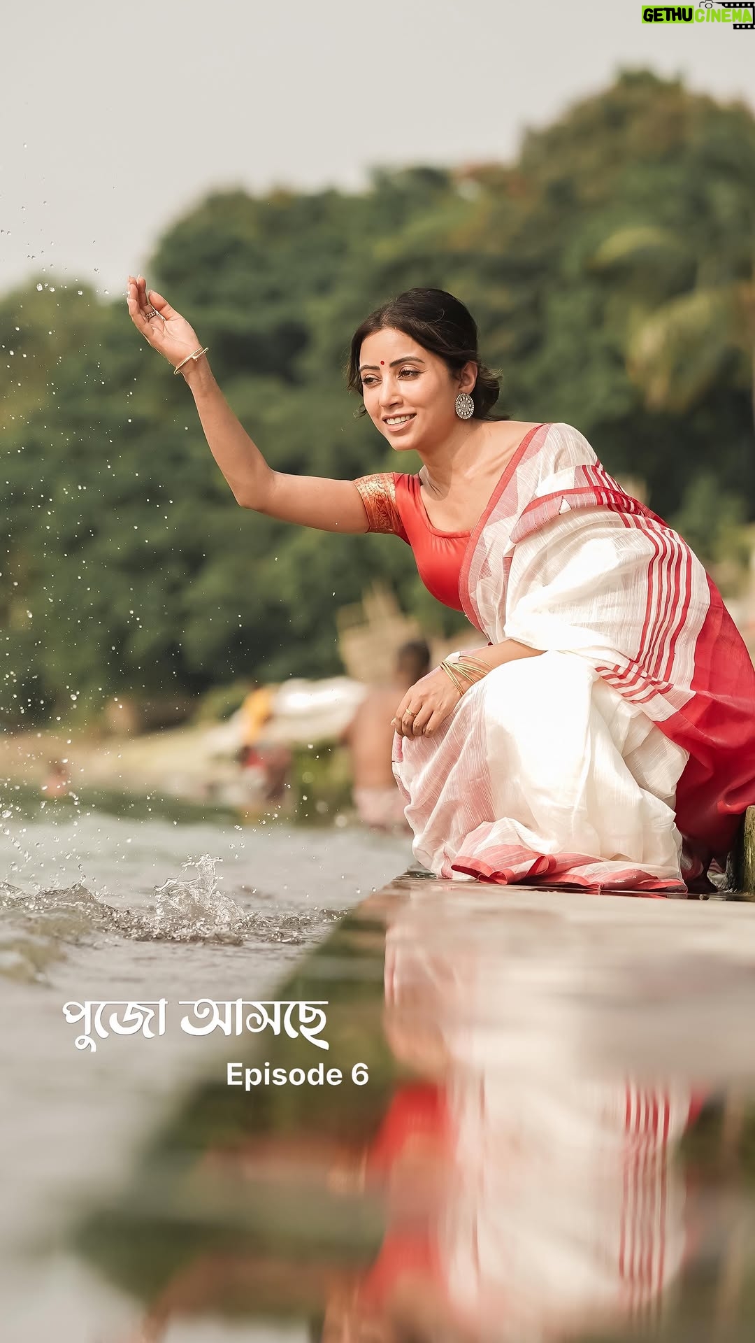 Actress Debashree Biswas HD Photos and Wallpapers August 2025 | Gethu Cinema