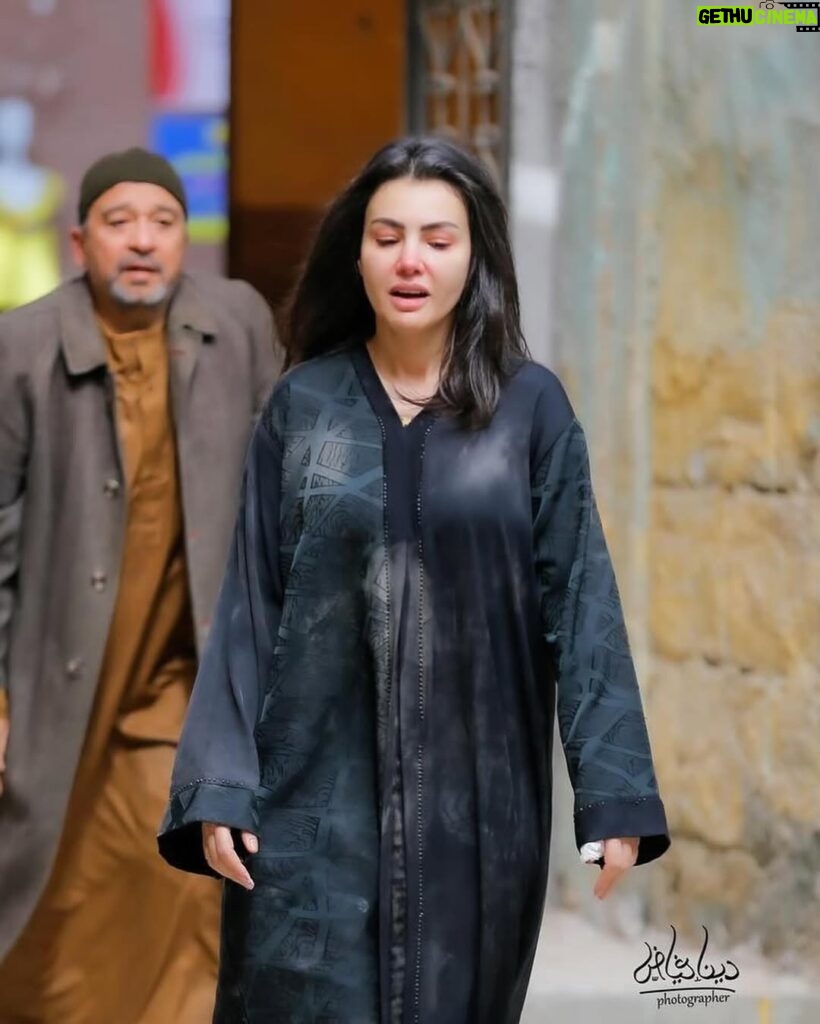 Actress Dina Fouad HD Photos and Wallpapers April 2024 | Gethu Cinema