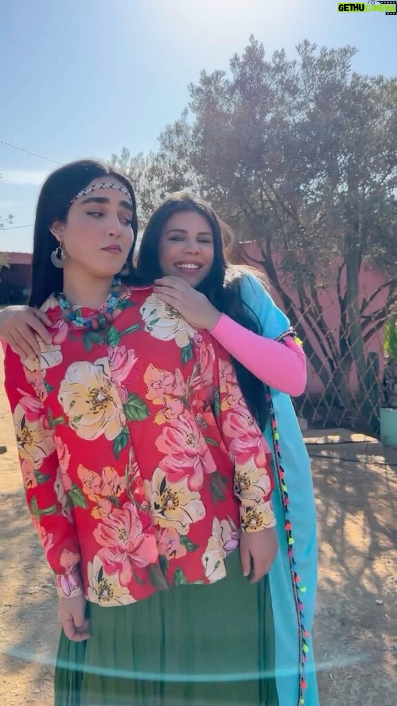 Actress Fatima Ezzahra Lahrech HD Photos and Wallpapers August 2025 ...