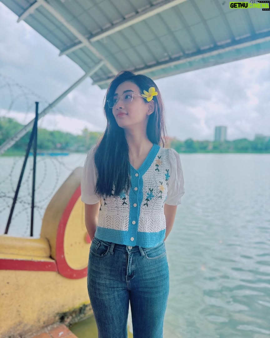 Actress Han Thi HD Photos and Wallpapers August 2025 | Gethu Cinema