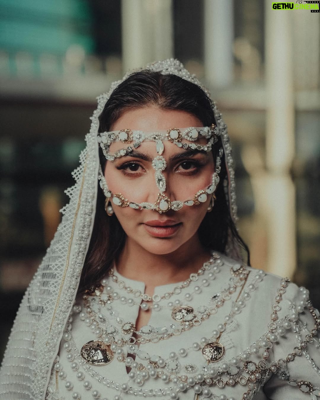 Actress Heba Al-Hussein HD Photos and Wallpapers June 2025 | Gethu Cinema