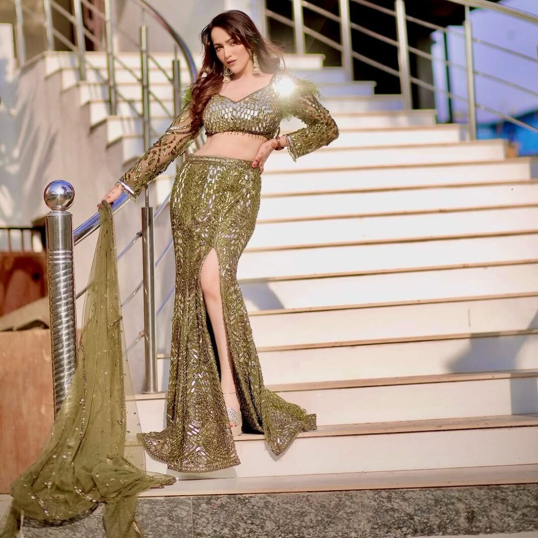 Actress Himani Sharma HD Photos and Wallpapers May 2025 | Gethu Cinema