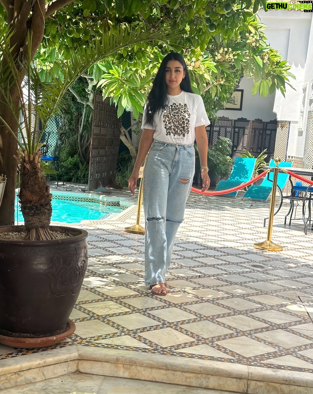 Actress Jihane Khalil HD Photos and Wallpapers July 2025 | Gethu Cinema