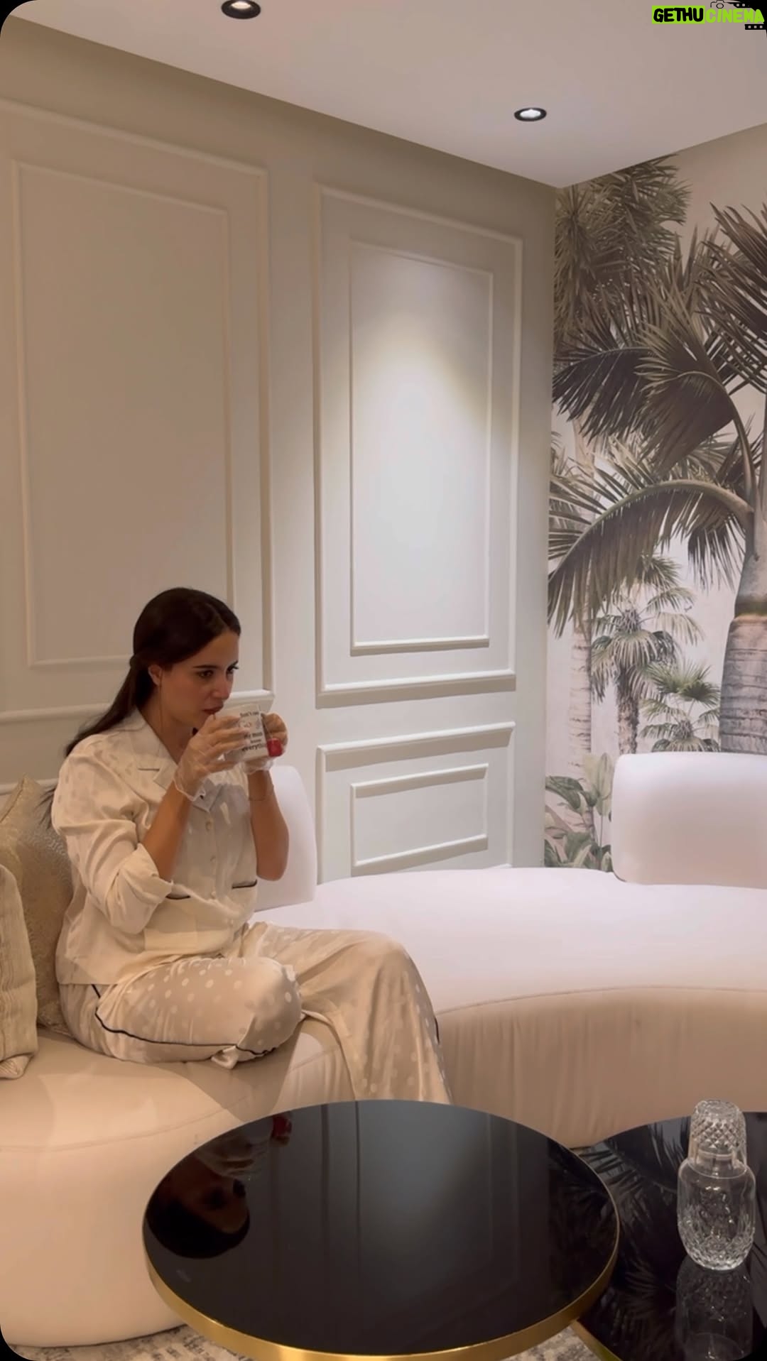 Actress Jihane Kidari HD Photos and Wallpapers January 2025 | Gethu Cinema