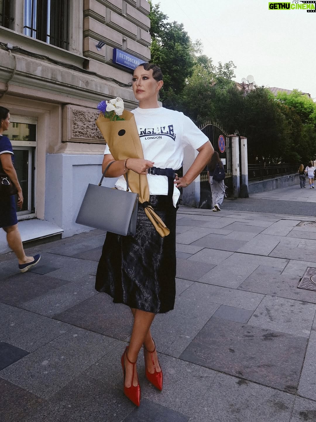 Ksenia Sobchak Wiki, Biography, Age, Gallery, Spouse and more