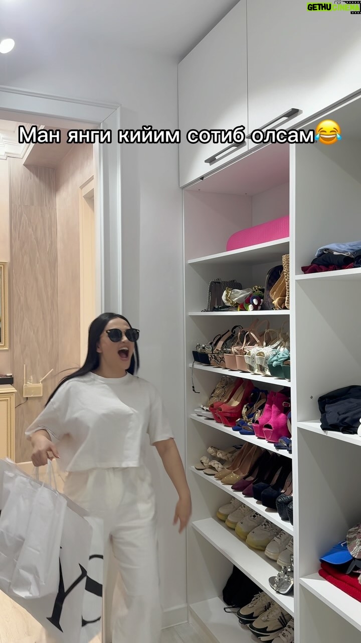 Actress Luiza Rasulova HD Photos and Wallpapers October 2024 | Gethu Cinema