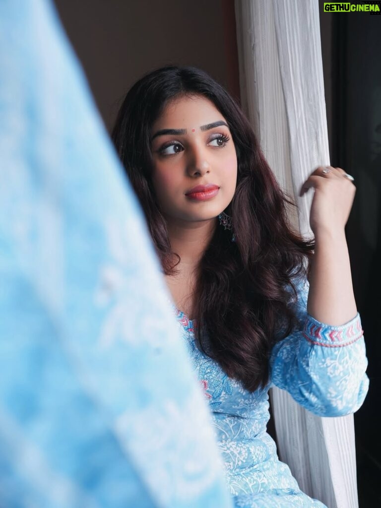 Actress Megha Prasad HD Photos and Wallpapers July 2025 | Gethu Cinema