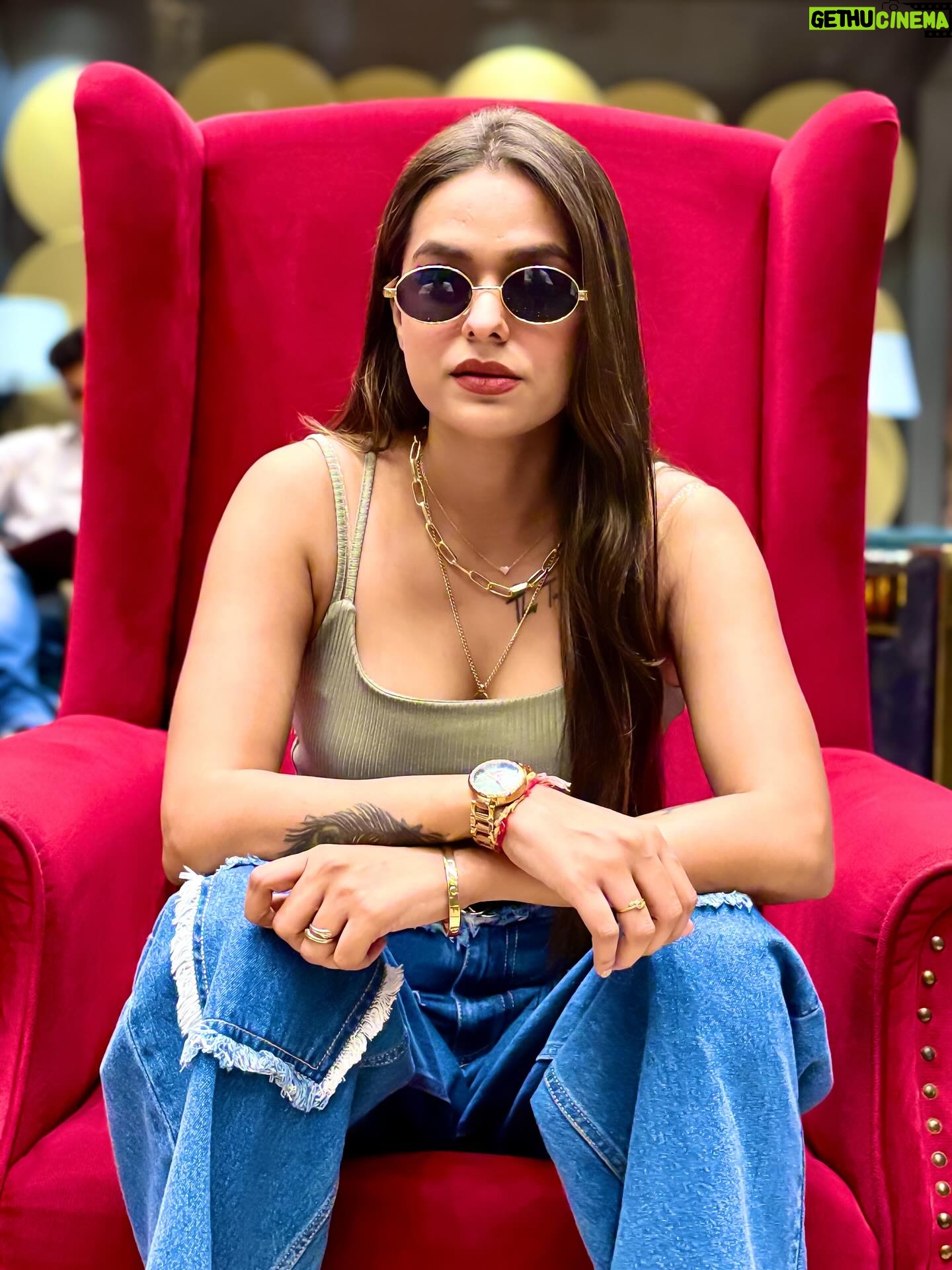 Actress Muskan Sharma HD Photos and Wallpapers June 2025 | Gethu Cinema