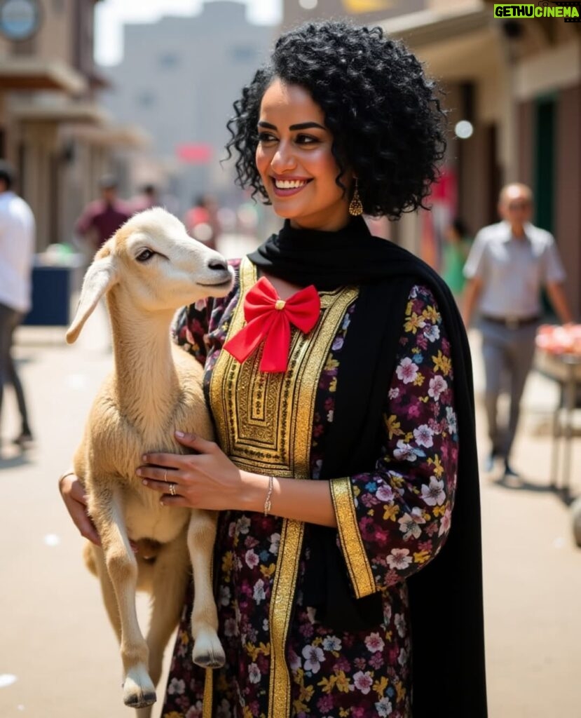 Actress Nancy Salah HD Photos and Wallpapers September 2025 | Gethu Cinema