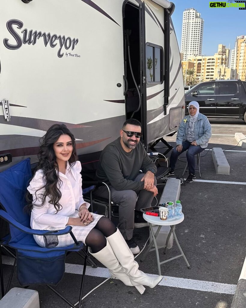 Actress Reem Alnajem HD Photos and Wallpapers March 2025 | Gethu Cinema