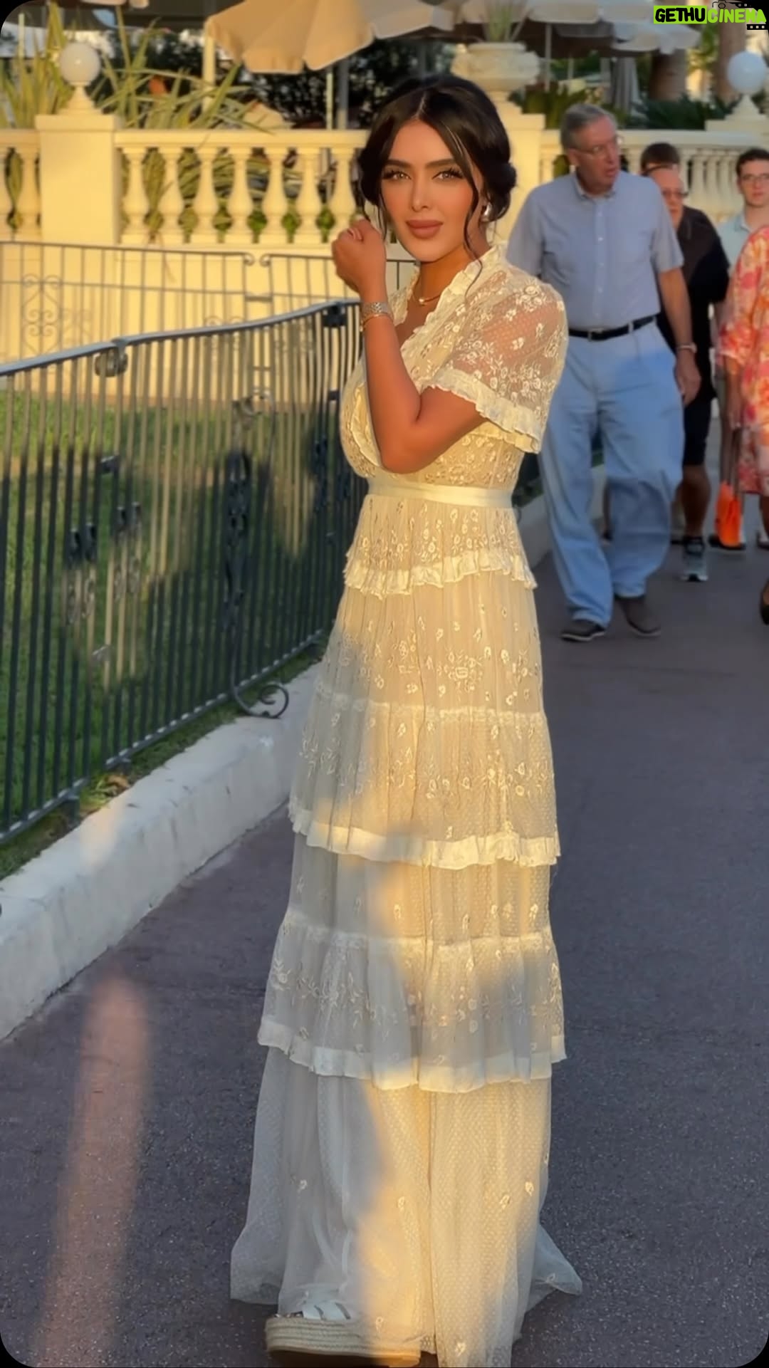 Actress Reem Alnajem HD Photos and Wallpapers March 2025 | Gethu Cinema