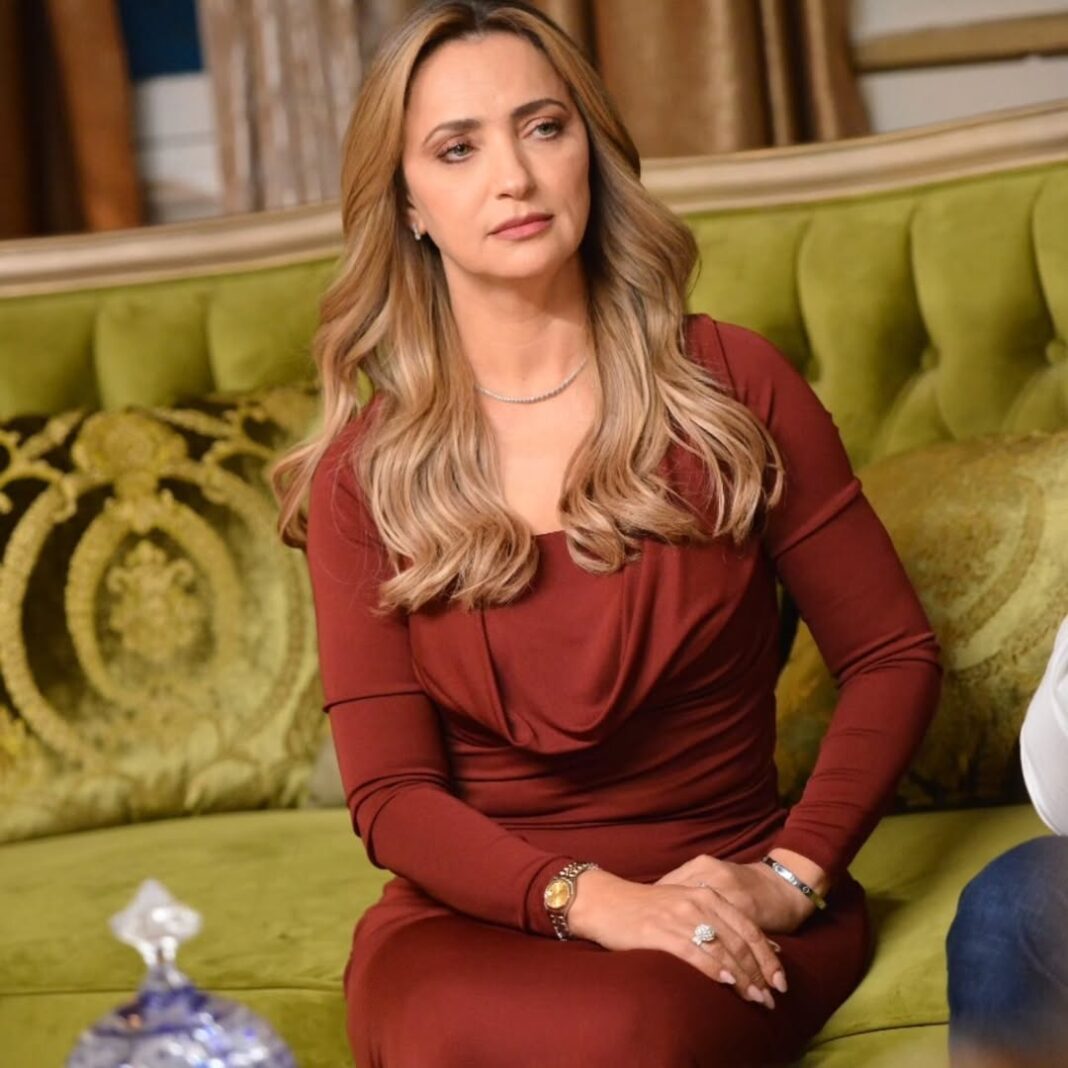 Actress Rim Riahi HD Photos and Wallpapers March 2025 | Gethu Cinema