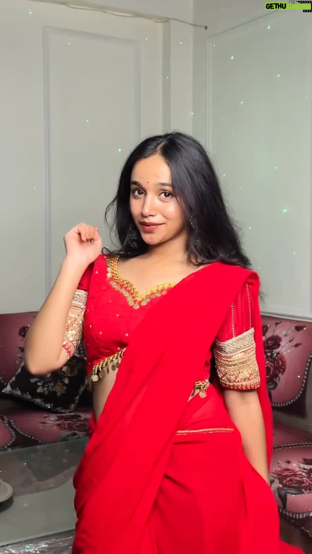 Actress Ritika Chauhan HD Photos and Wallpapers September 2025 | Gethu Cinema