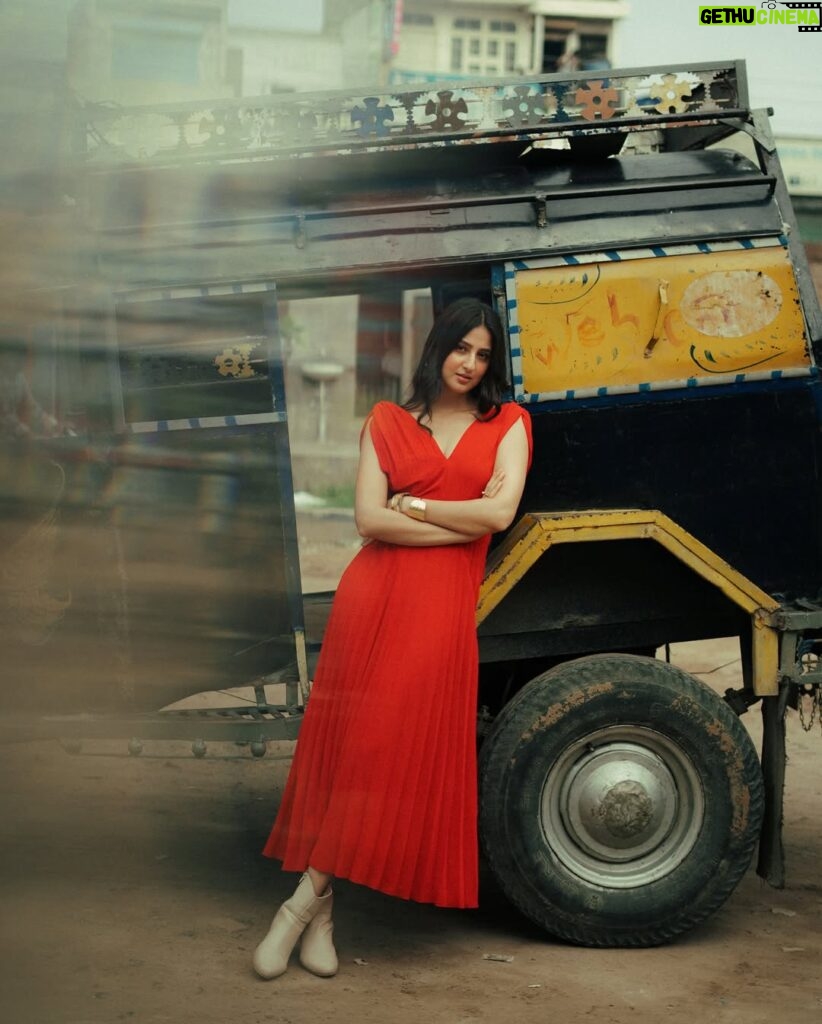 Samridhi Puri | Gethu Cinema