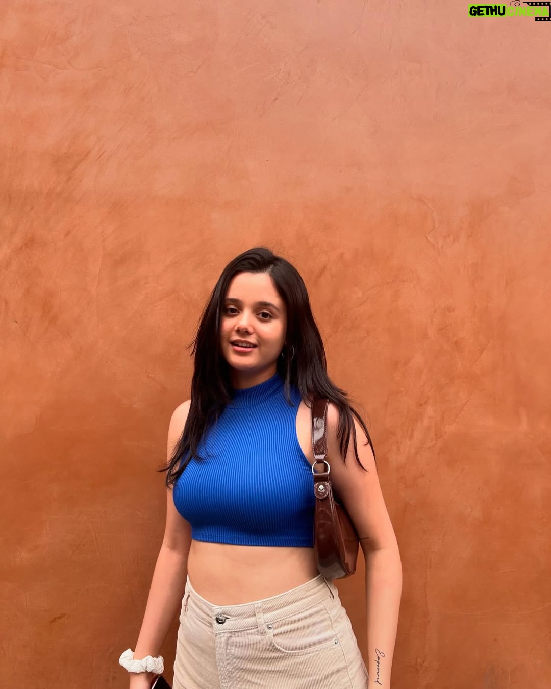 Actress Siddhida Pathak HD Photos and Wallpapers March 2025 | Gethu Cinema
