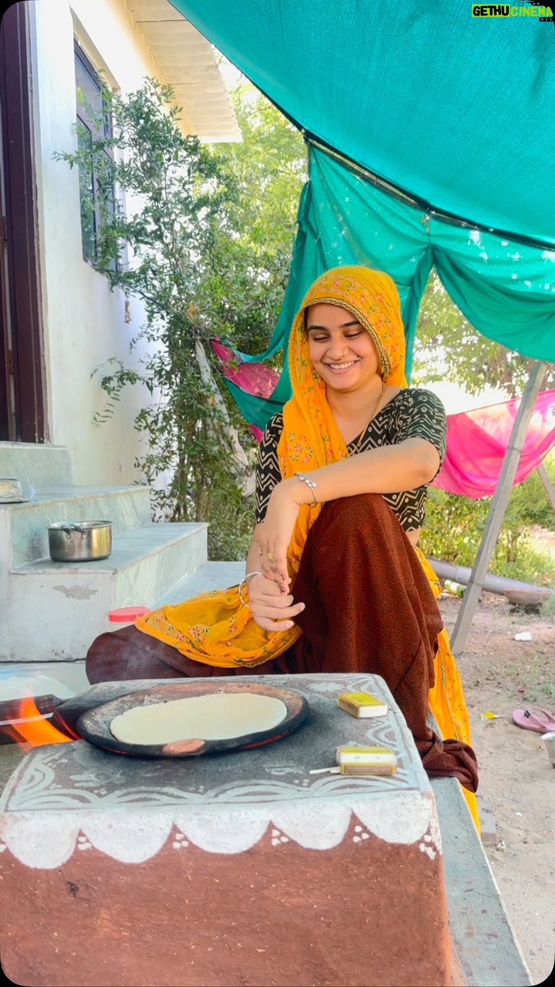 Actress Soniya Meena HD Photos and Wallpapers May 2025 | Gethu Cinema