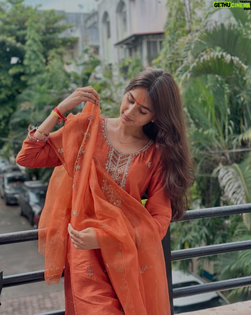 Actress Srushti Ambavale HD Photos and Wallpapers July 2025 | Gethu Cinema