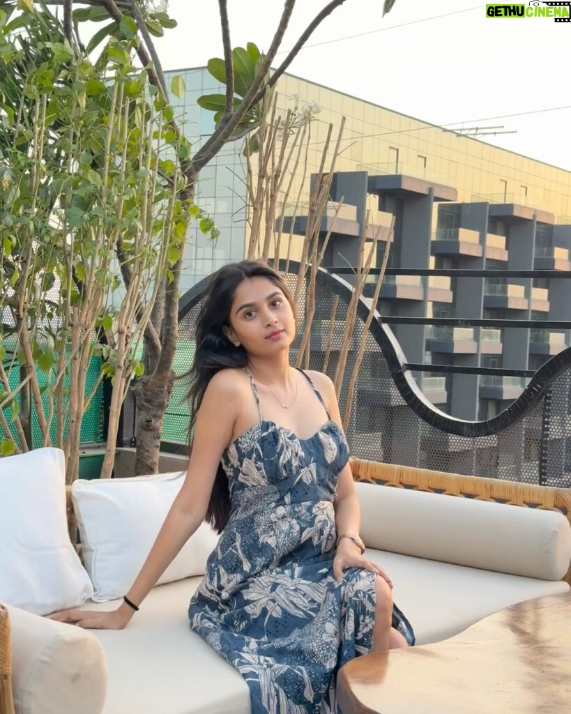 Actress Srushti Ambavale HD Photos and Wallpapers April 2025 | Gethu Cinema