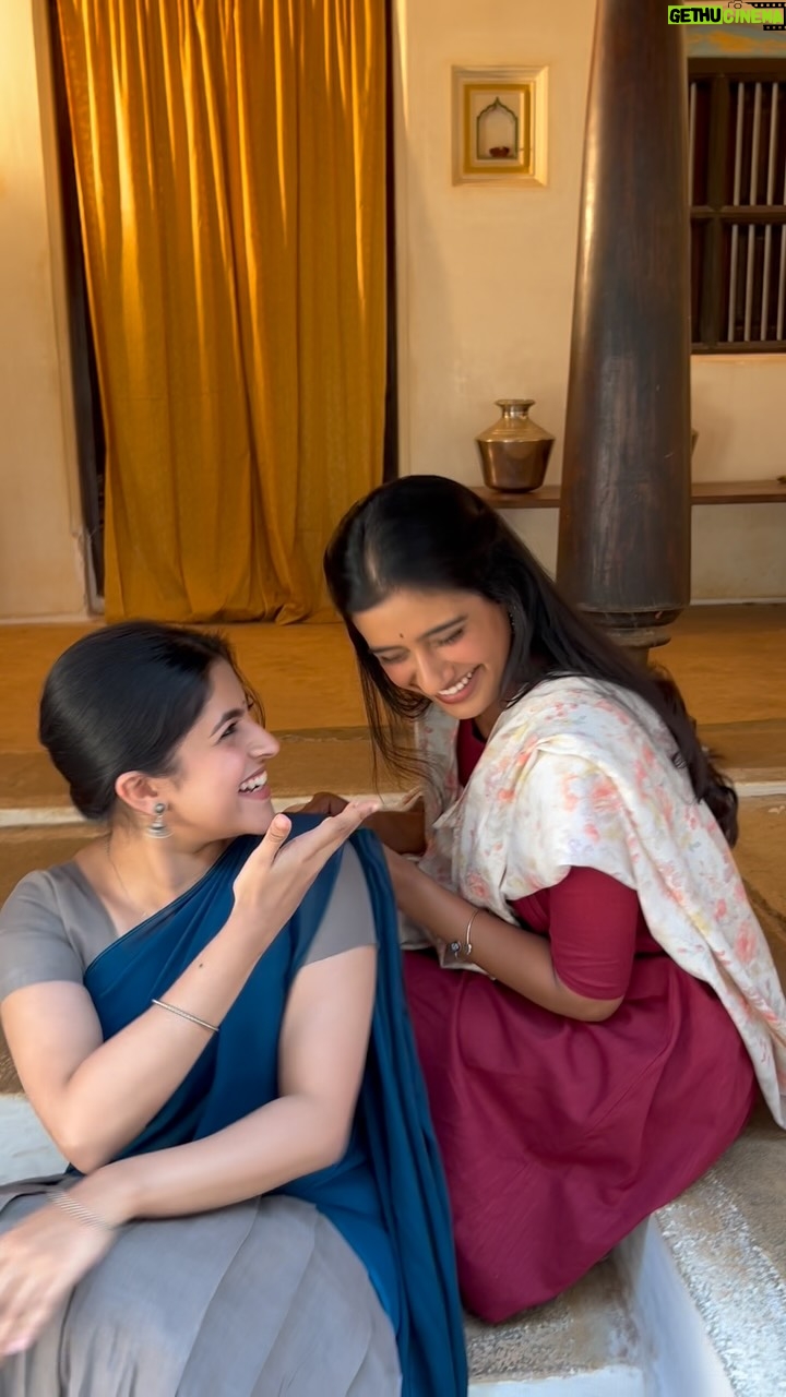 Actress Sushmitha Bhat HD Photos and Wallpapers September 2025 | Gethu Cinema