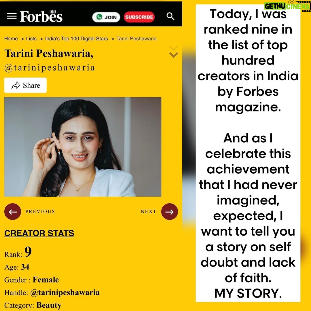 Tarini Peshawaria Wiki, Biography, Age, Photos, Spouse and more