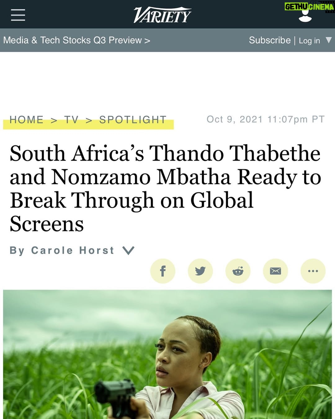 Thando Thabethe Wiki, Biography, Age, Gallery, Spouse and more