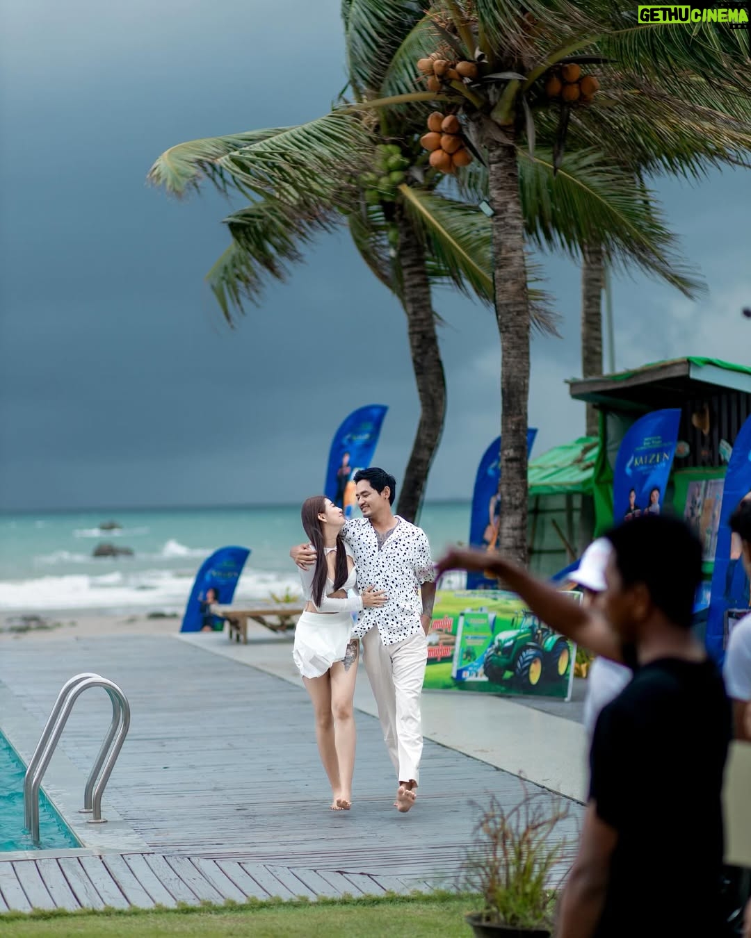 Thinzar Wint Kyaw | Gethu Cinema