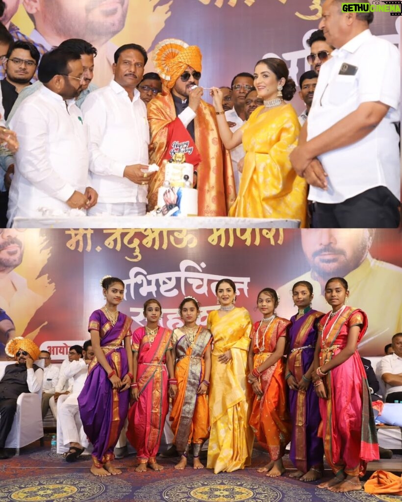 Actress Trishaa Kamlakar HD Photos and Wallpapers April 2025 | Gethu Cinema