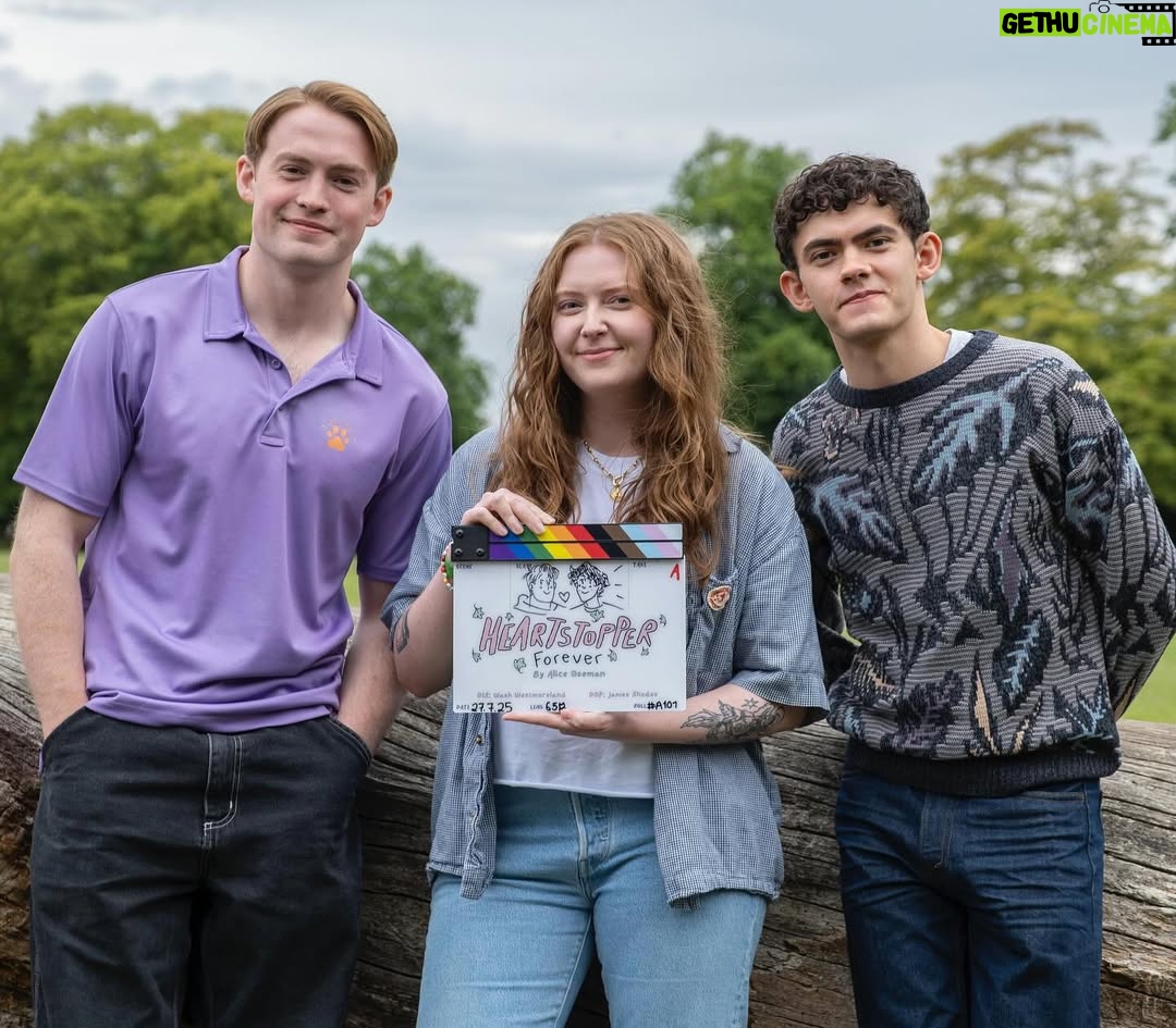 Actress Alice Oseman HD Photos and Wallpapers September 2025 | Gethu Cinema