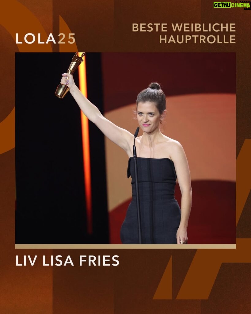 Actress Liv Lisa Fries HD Photos and Wallpapers December 2025 | Gethu ...