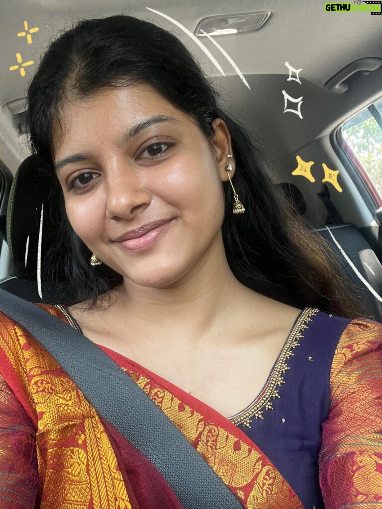 Actress Monisha Blessy HD Photos and Wallpapers May 2025 | Gethu Cinema