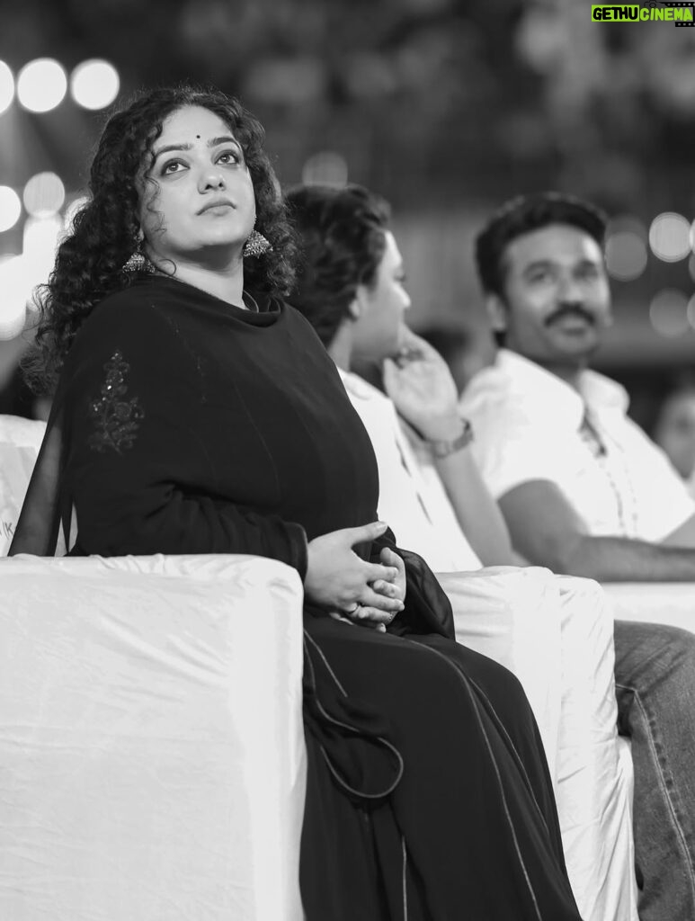 Actress Nithya Menen HD Photos and Wallpapers October 2025 | Gethu Cinema