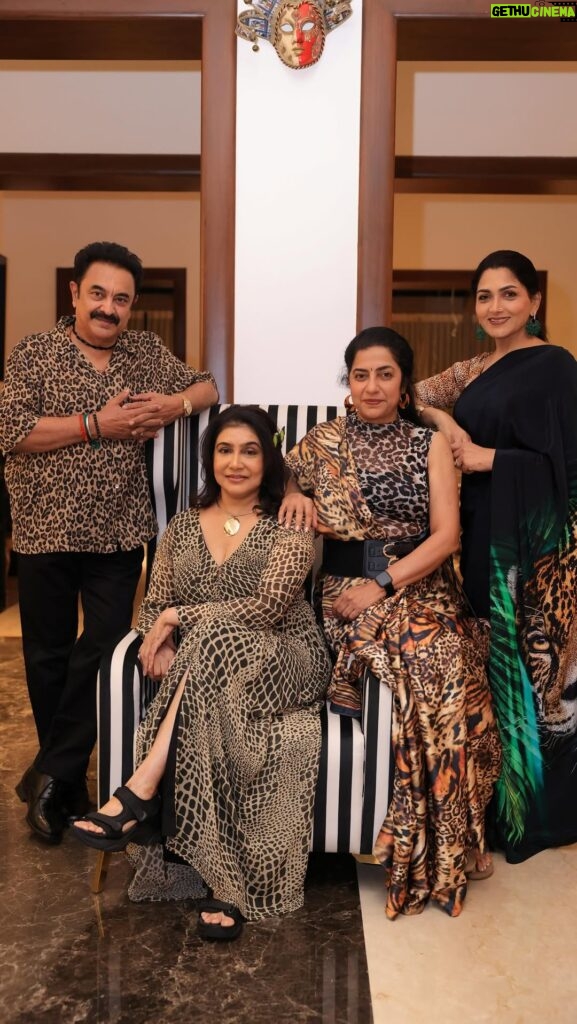 Actress Poornima Bhagyaraj HD Photos and Wallpapers January 2026 ...