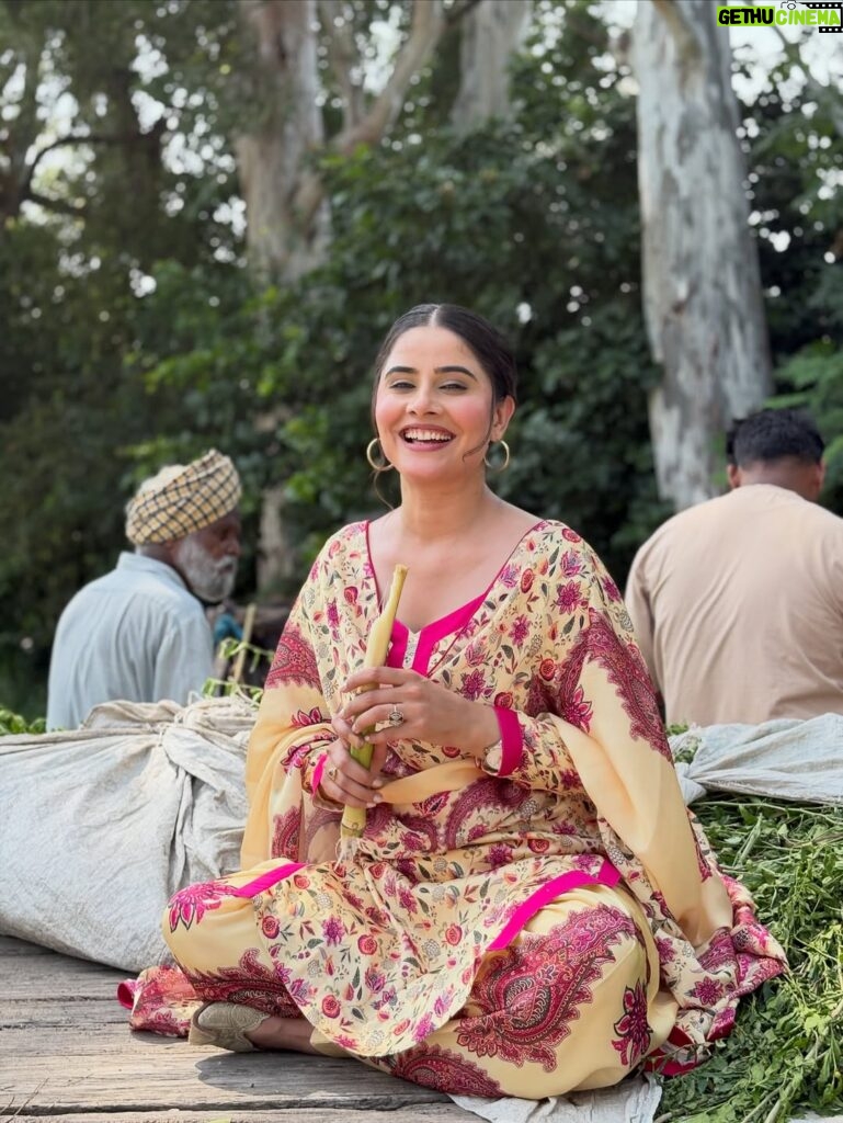 Actress Prabh Grewal HD Photos and Wallpapers October 2025 | Gethu Cinema