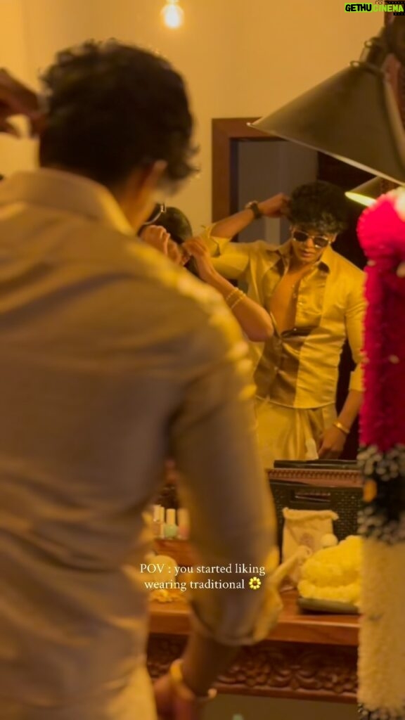 Actress Premi Viswanath HD Photos and Wallpapers September 2025 | Gethu Cinema